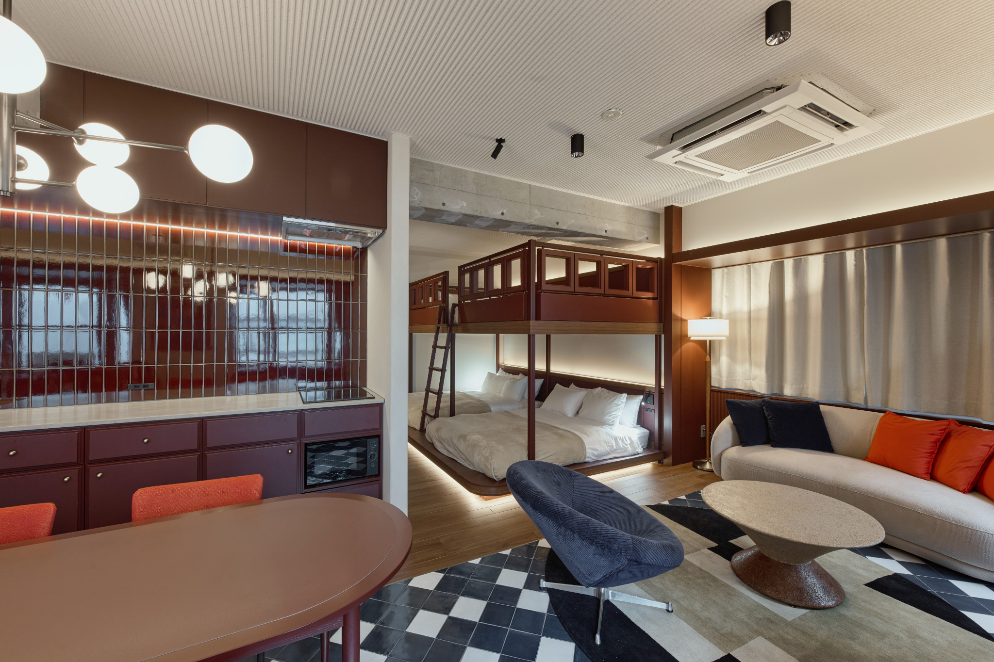 【公式】illi Stays